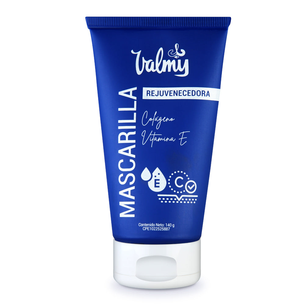 Mascarilla Rejuvenecedora – www.valmy.com